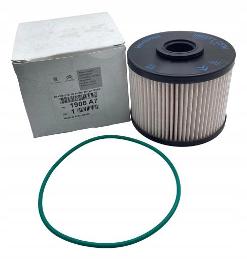 Citroen OE 1906A7 filtr paliwa - porównaj ceny - Allegro.pl