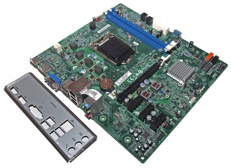 Płyta główna H81H3-EM2 Socket 1150 ECS w Skarżysko-Kamienna - Sklep ...