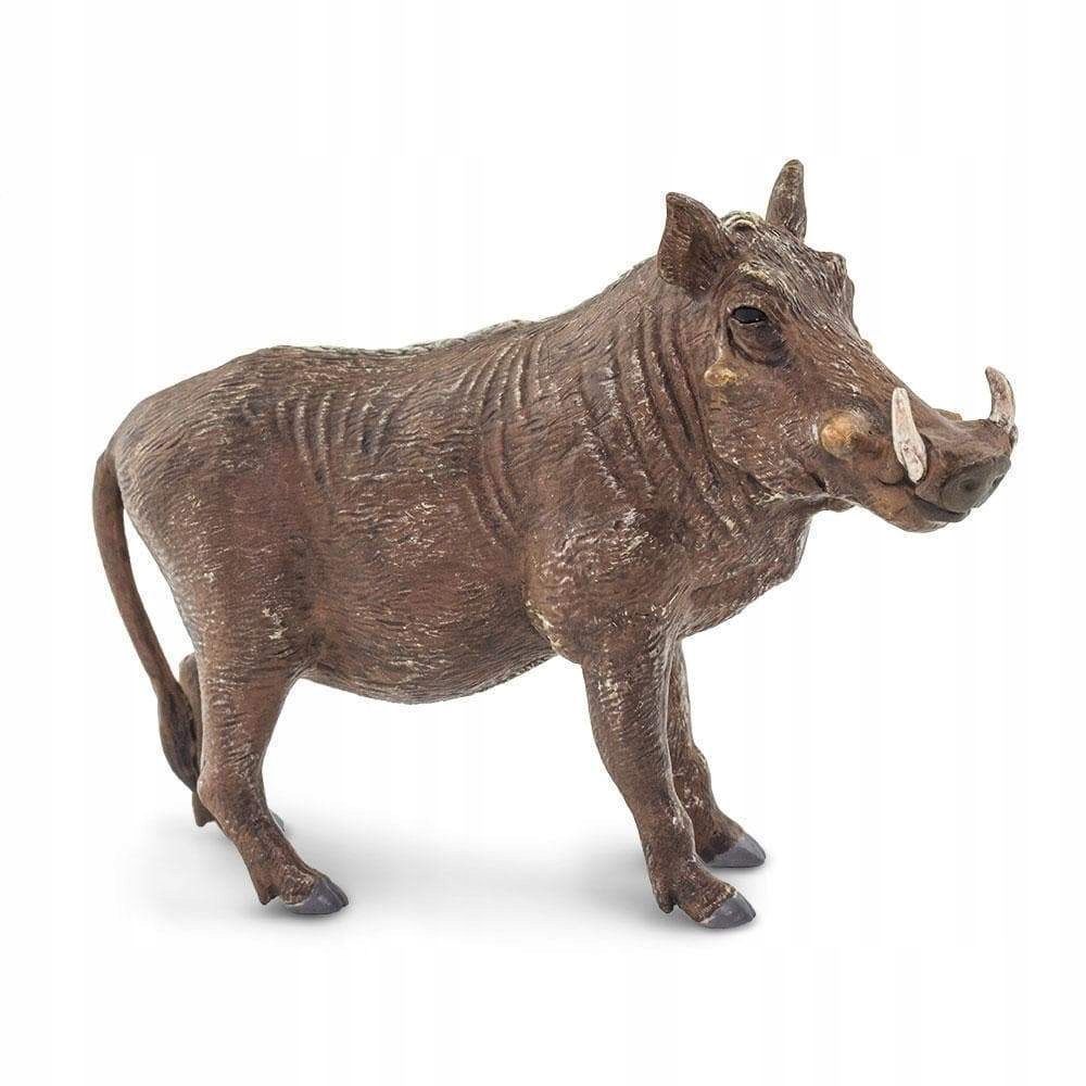 GUZIEC ZWYCZAJNY - Warthog - Safari Ltd. - 100512 • Opinie - Allegro