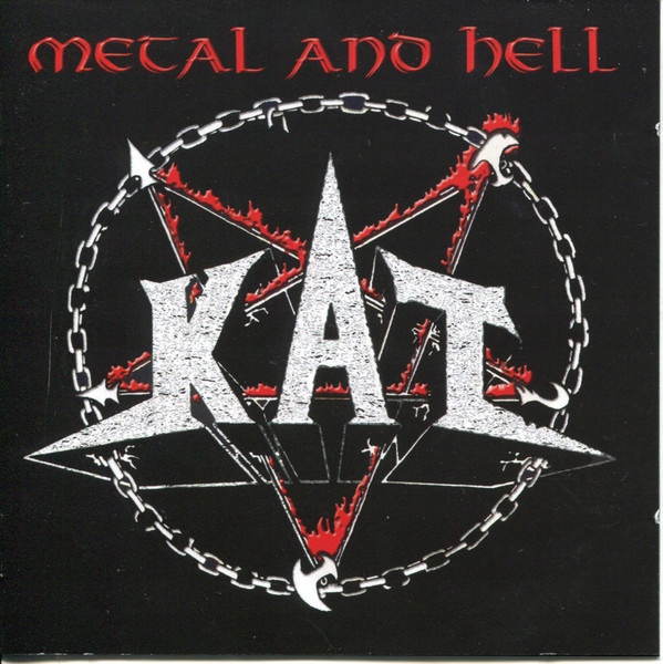 LP KAT - METAL and HELL (remastered) 16874797216 - Sklepy, Opinie, Ceny w Allegro.pl
