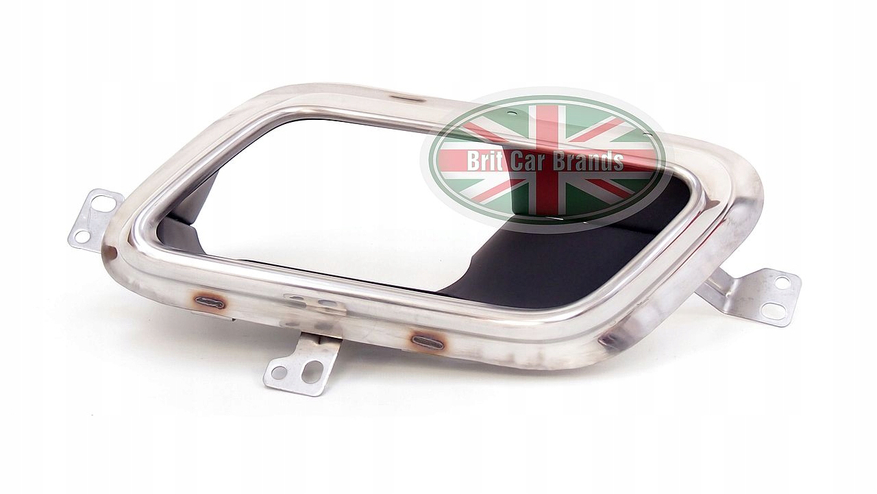 Lewa Zaślepka Wydechu W Zderzaku Range Rover Velar L560 LR093598 ...