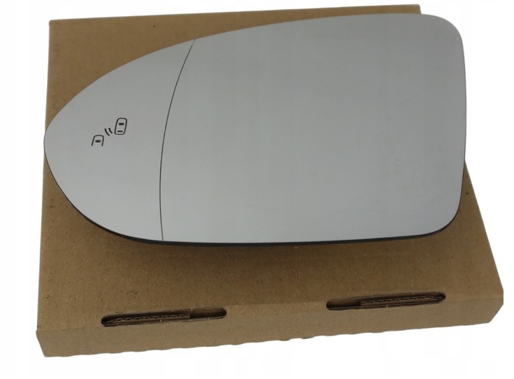 Opel Astra K Right Mirror - Niska cena na Allegro