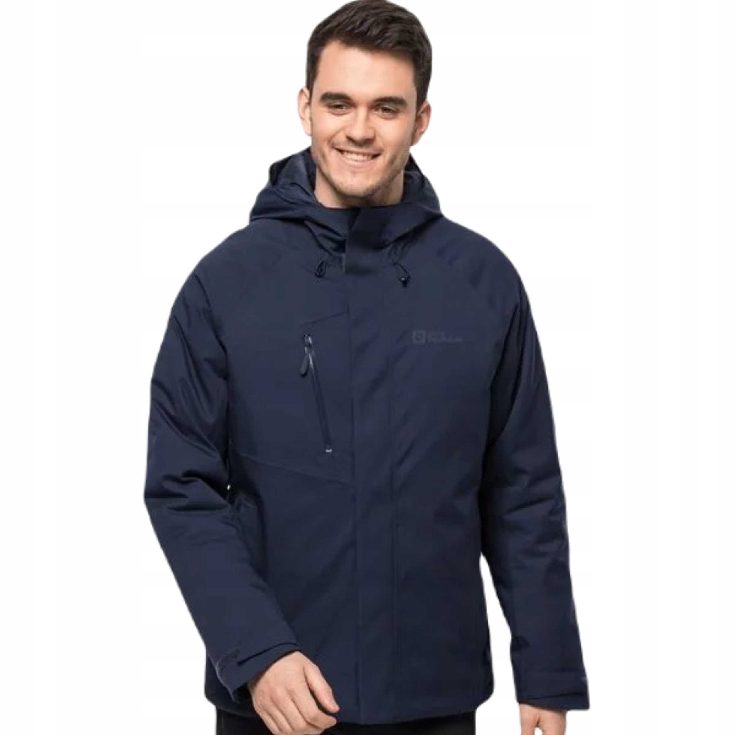 MĘSKA KURTKA ZIMOWA JACK WOLFSKIN PRIMALOFT XXL (4064993503159) • Cena, Opinie • Kurtki ...