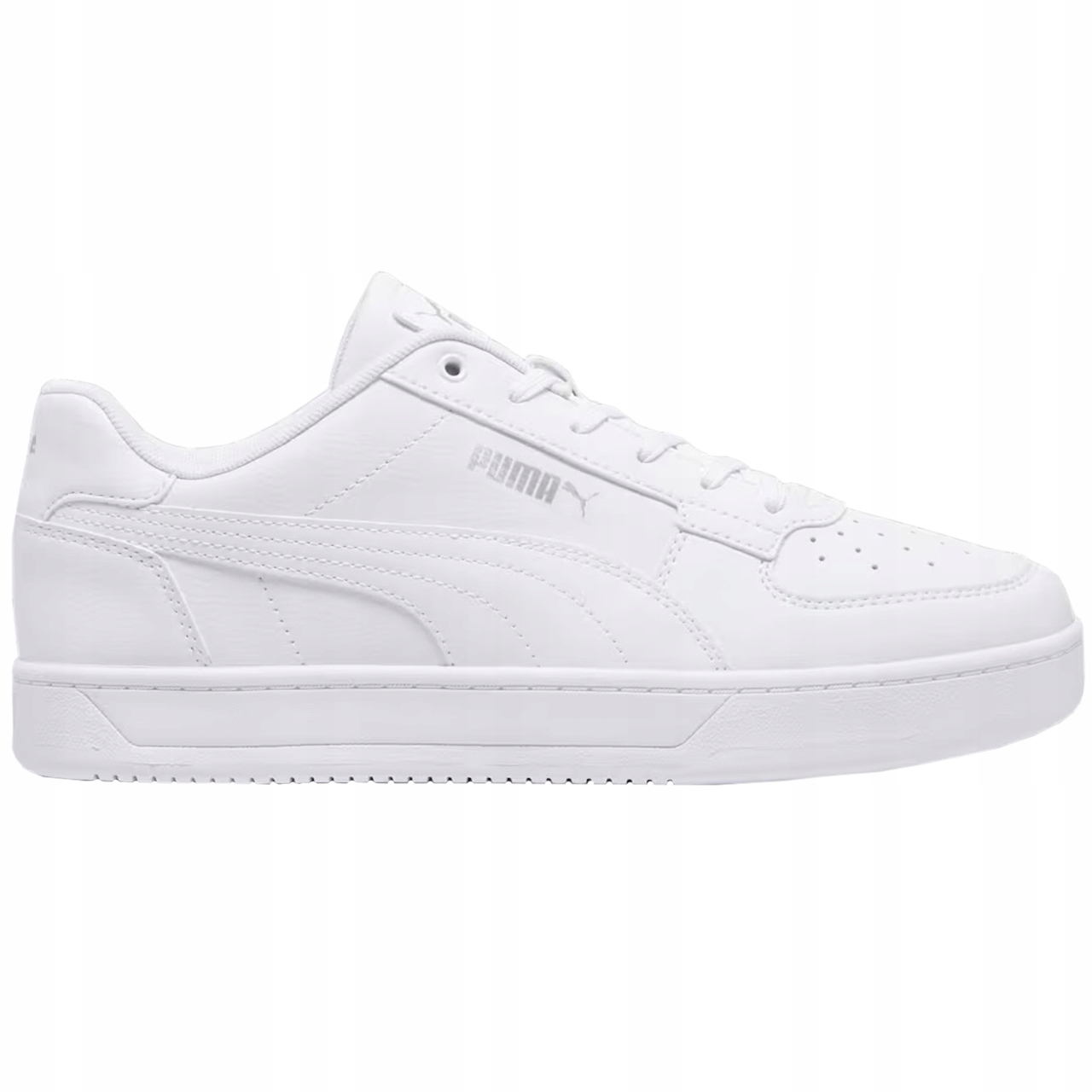 Buty Puma Caven 392290 02 roz 45 Białe (4099683251362) • Cena, Opinie ...