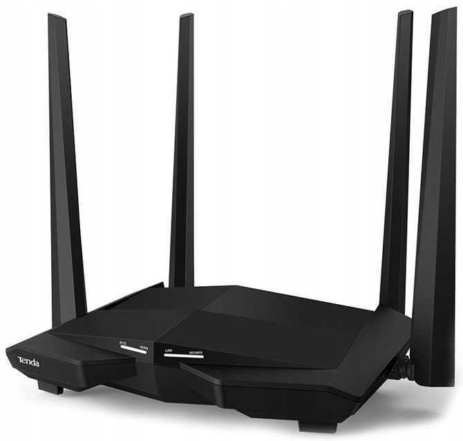 Router Tenda AC10 802.11ac (Wi-Fi 5) - Sklep, Opinie, Cena w Allegro