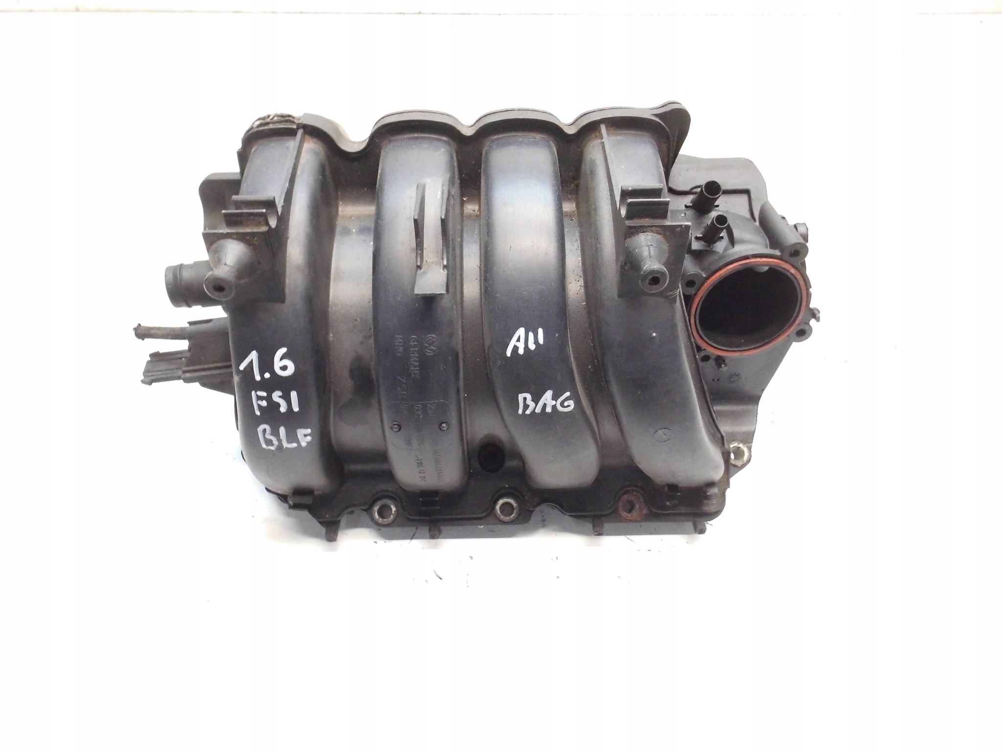 KOLEKTOR SSĄCY 03C129711F A3 8P GOLF V EOS 1.6FSI 03C129711F 03C129709F ...