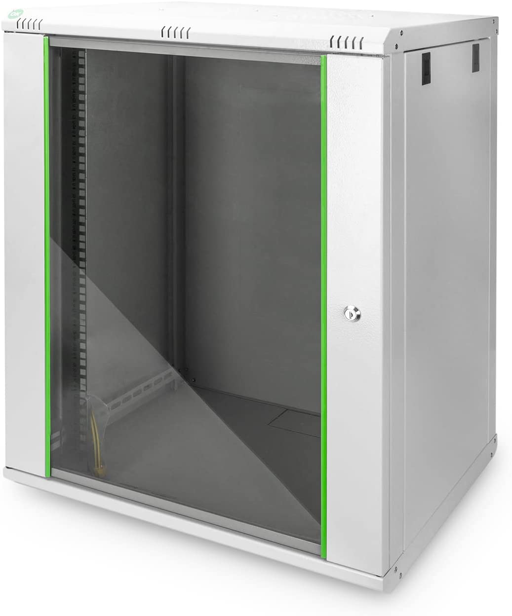 Szafa Rack Digitus DN19 16UEC Wisząca IP20 60kg - Sklep, Opinie, Cena w ...