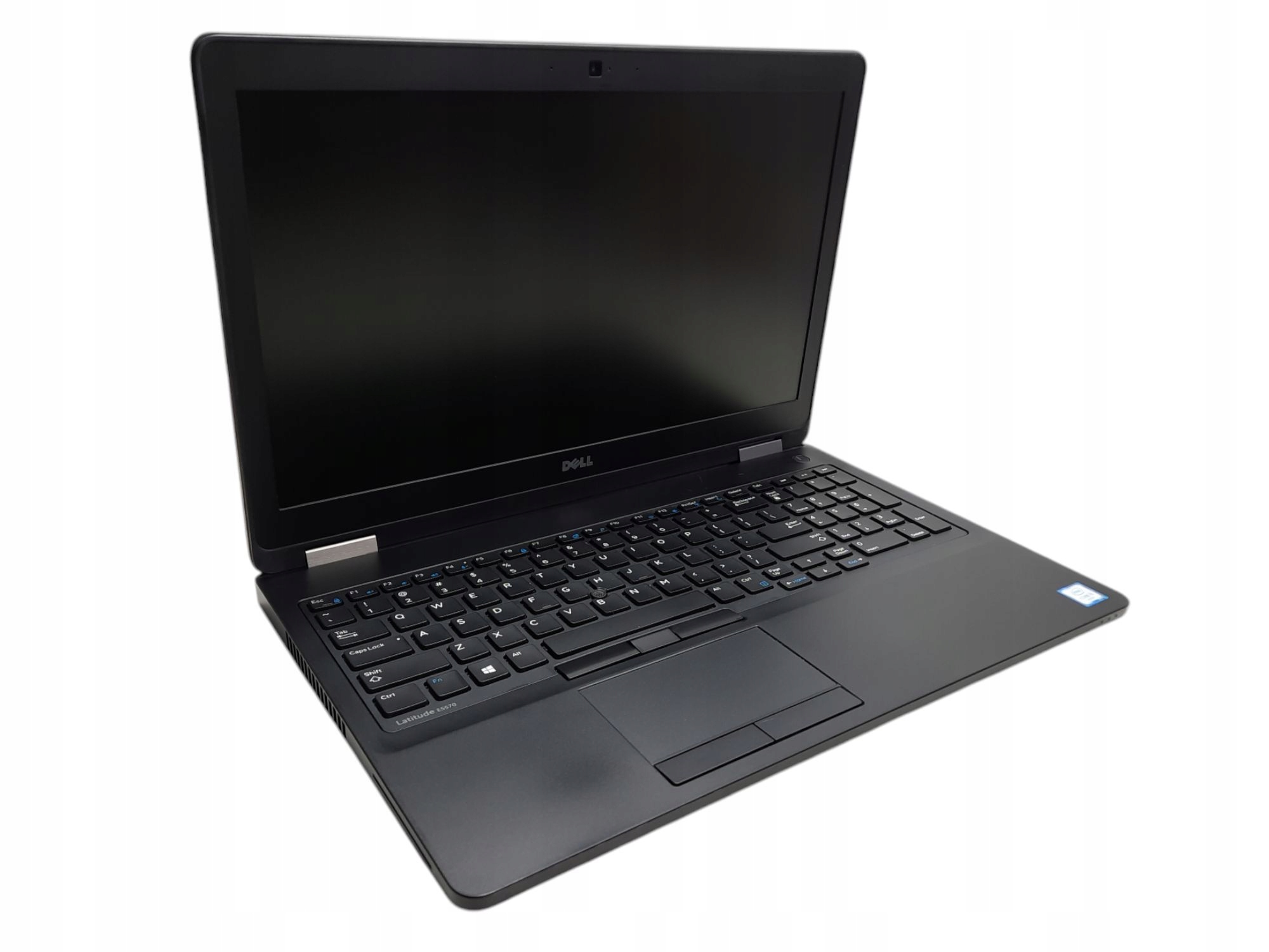 Notebook Dell Latitude E5570 15,6" Intel Core i5 8 GB / 512 GB černý - Allegro