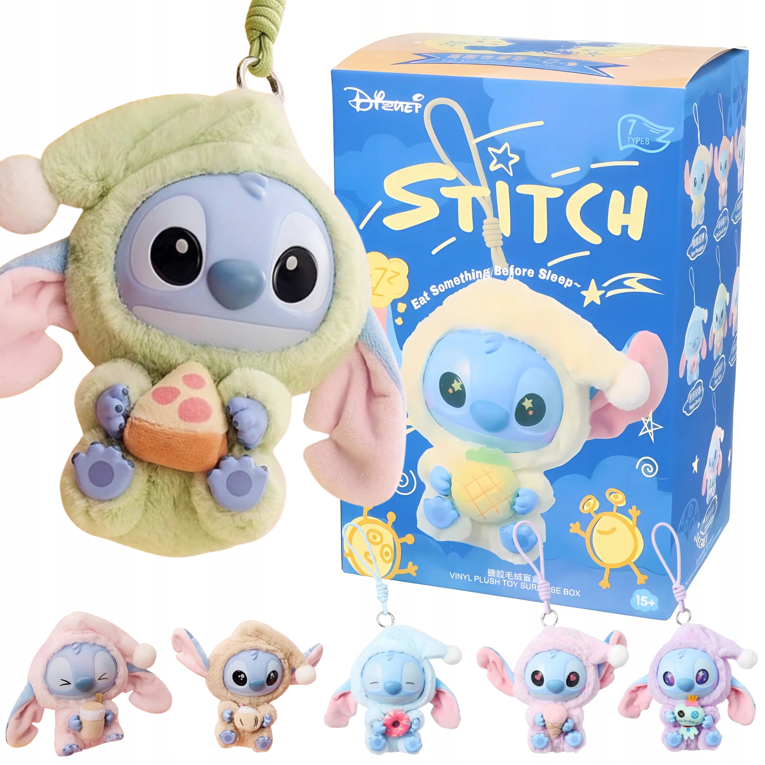 Labubu 6 Pack - Niska cena na Allegro