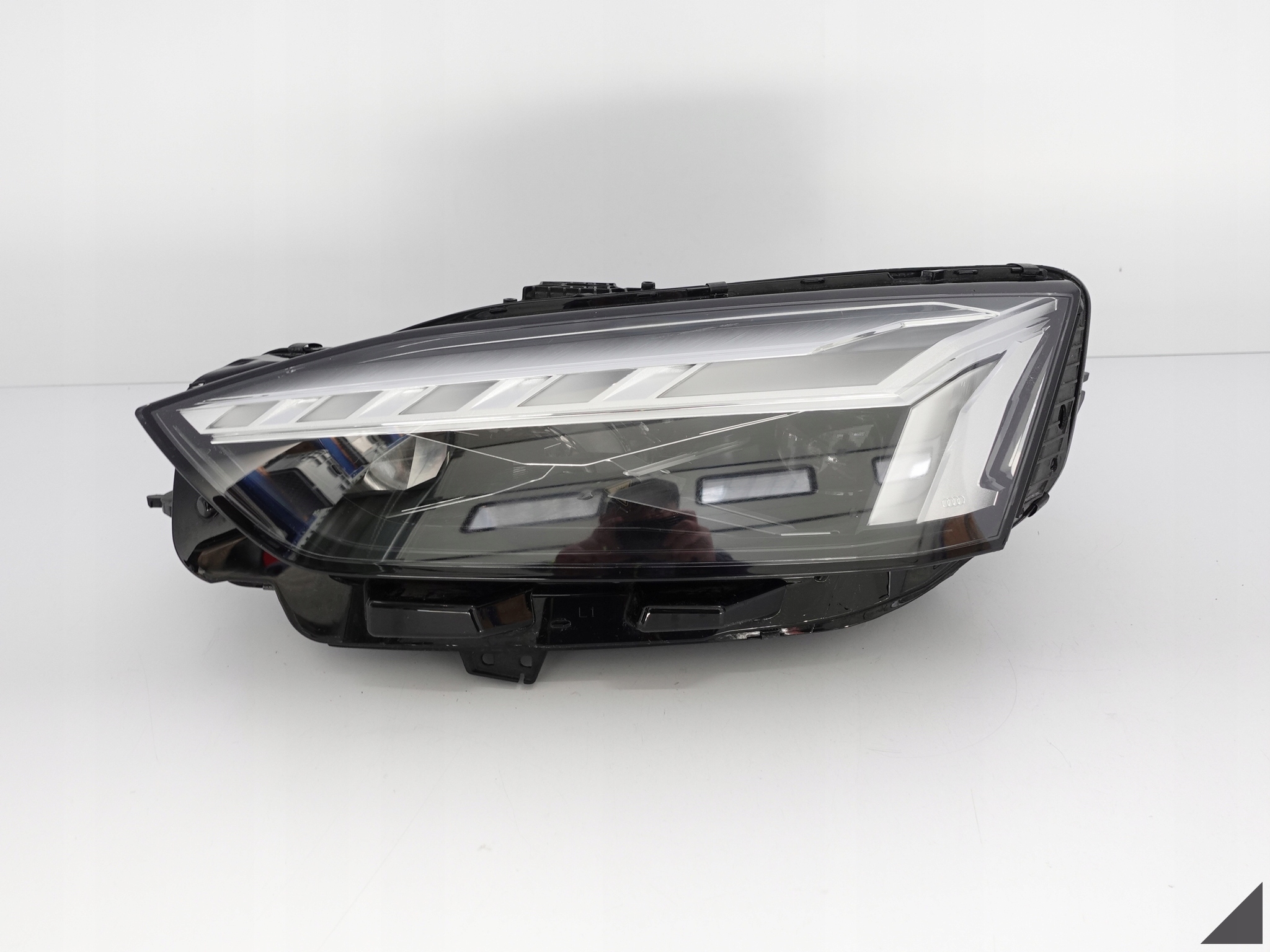 AUDI A5 8W6 B9 LIFT 19- FULL LED LASER LAMPA LEWA za 4000.00PLN z Łowyń ...