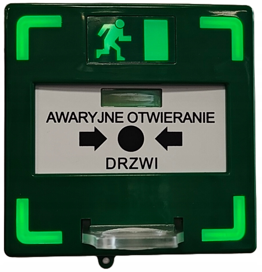 Apwk Przycisk Awaryjnego Otwierania Drzwi Yotogi - Niska cena na Allegro