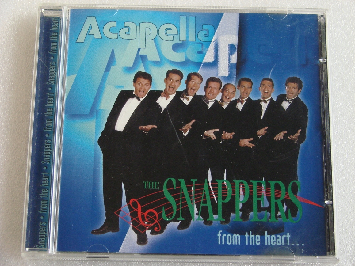 The Snappers From the heart CD • Cena, Opinie - Allegro