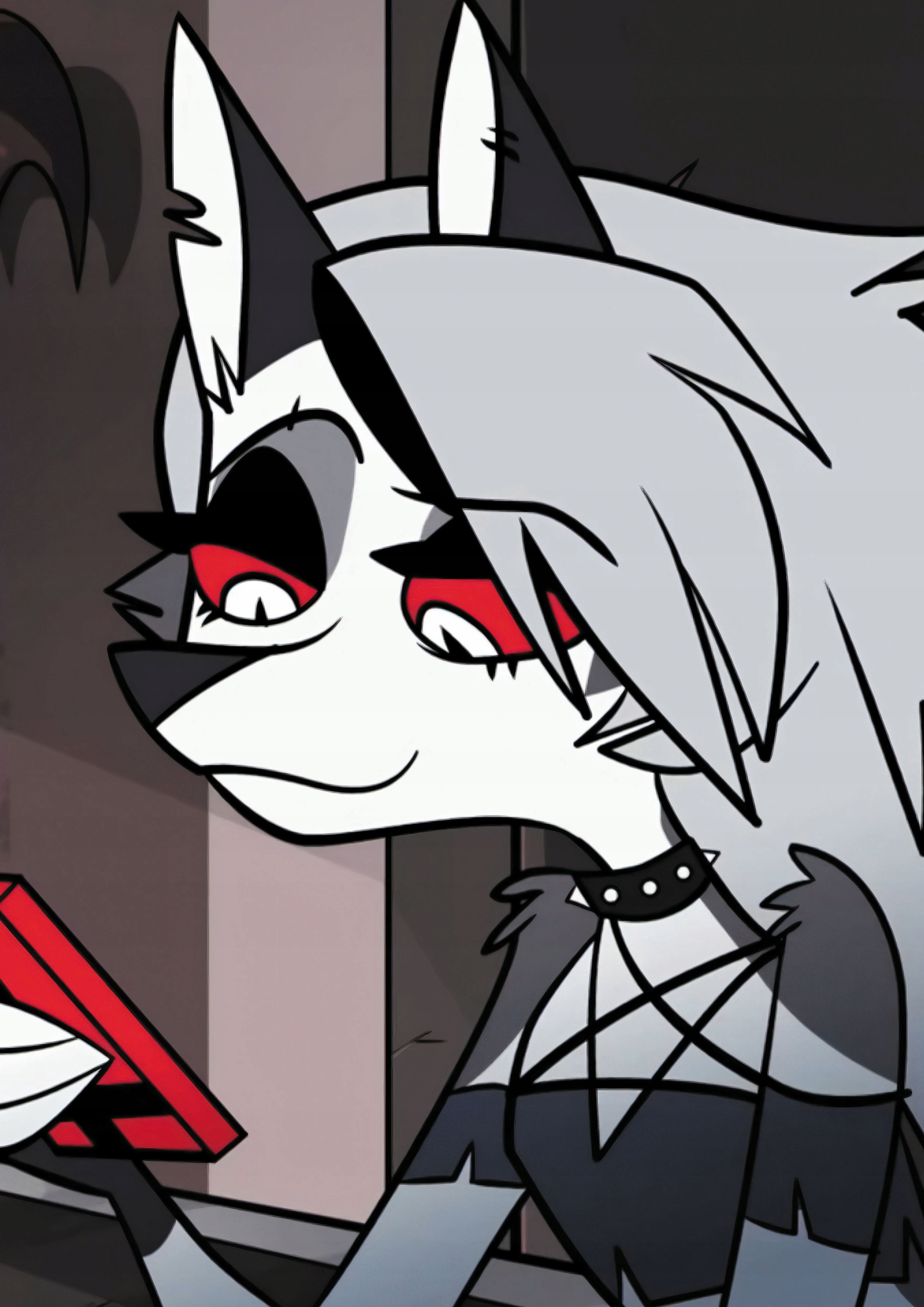 Plakat A1 Helluva Boss Hazbin Hotel Loona 14358338779 - Sklepy, Opinie, Ceny w Allegro