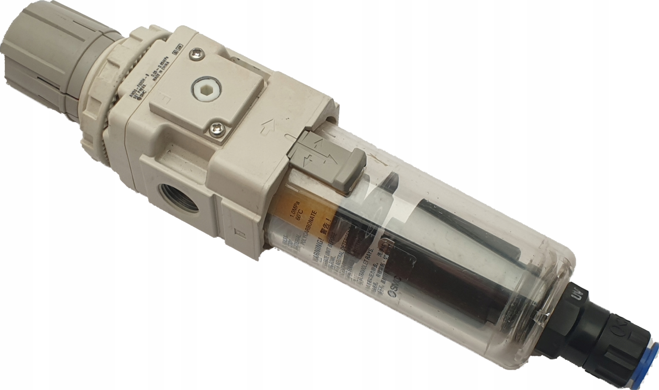 reduktor regulator ciśnienia G3/8 SMC AW30-F03DH-B (AW30-F03DH-B) • Cena, Opinie • Pneumatyka ...
