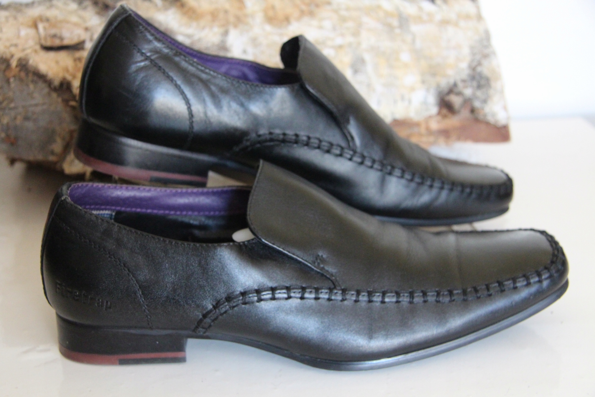 FIRETRAP - ROZ.42,5/27,5CM • Cena, Opinie • Półbuty 15365109573 • Allegro