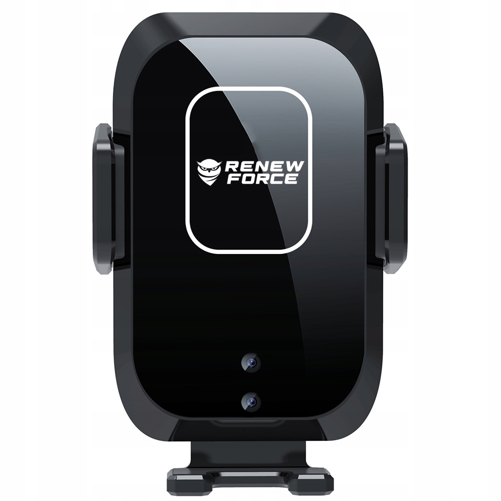 Uchwyt na szybę Renew Force czarny - porównaj ceny - Allegro.pl