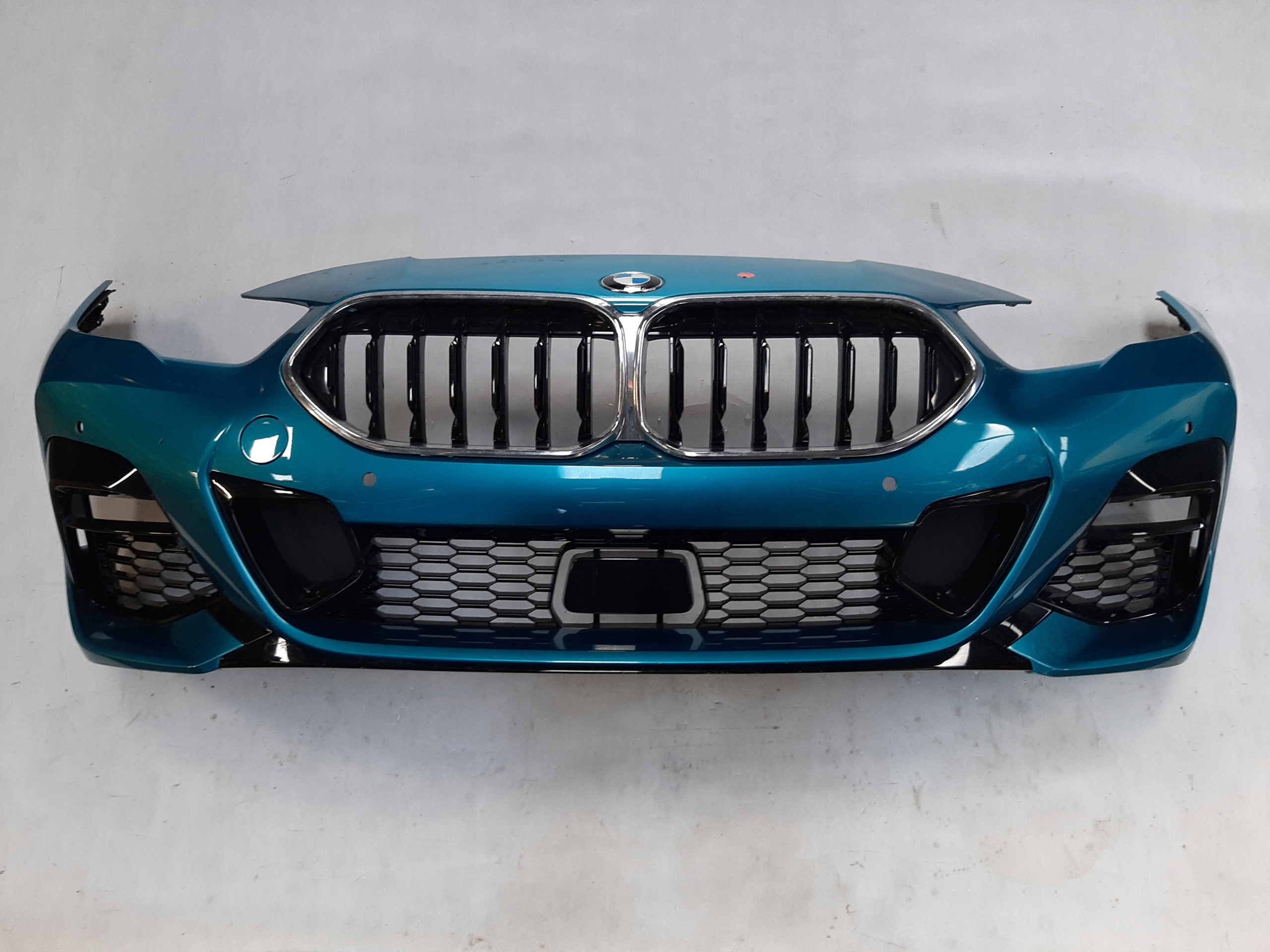 BMW II F44 M PAKIET zderzak przedni przód NOWY 5111 8075476 za 1488 zł ...