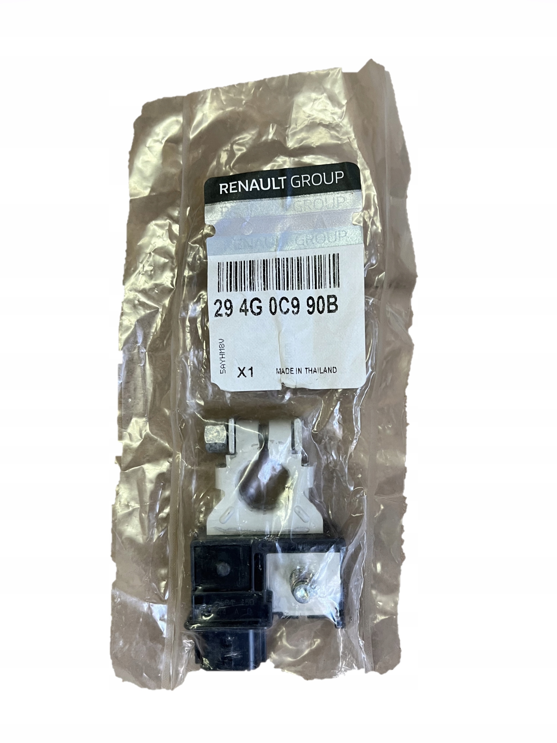 KLEMA AKUMULATORA RENAULT NISSAN 294G0C990B za 204.46PLN z Kraków ...