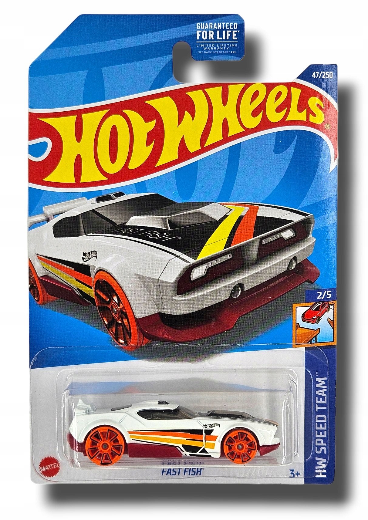 Fast Fish - Niska cena na Allegro.pl