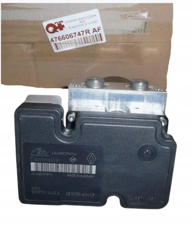 Renault OE 476606747R pompa abs 5903839503887 za 671.99PLN z Bielsko ...