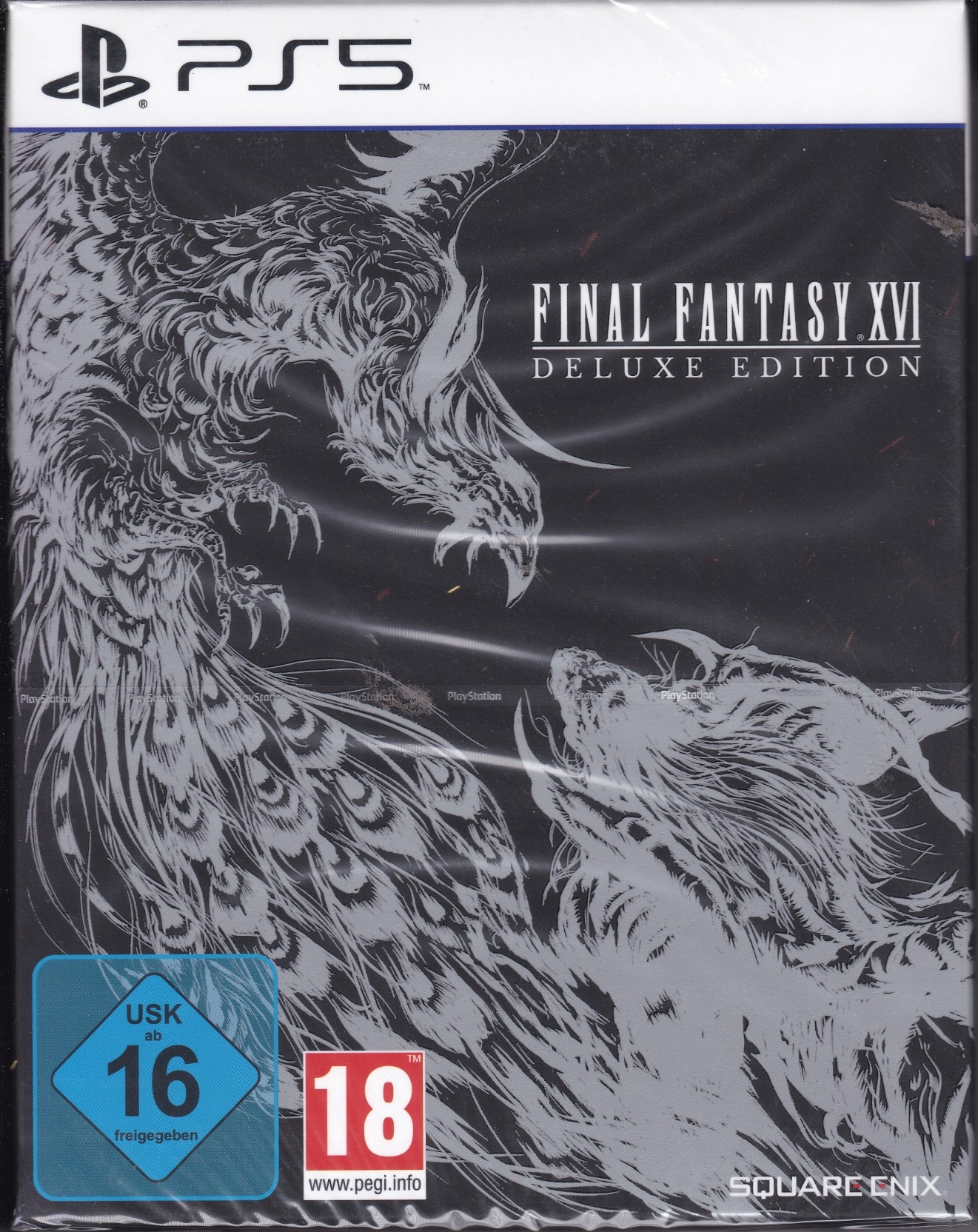 FINAL FANTASY XVI PlayStation 5 (PS5) pudełkowa - Stan: Nowy 223.90PLN - Sklepy, Opinie, Ceny w ...