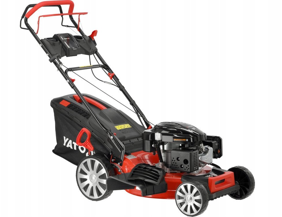 Kosiarka spalinowa Yato YT-85532 (5906083108723) • Cena, Opinie ...