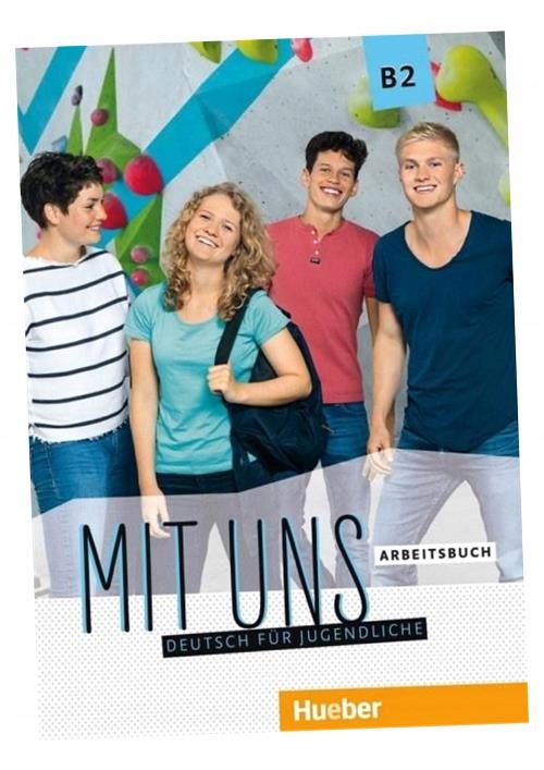 Mit Uns B2 - Niska cena na Allegro.pl