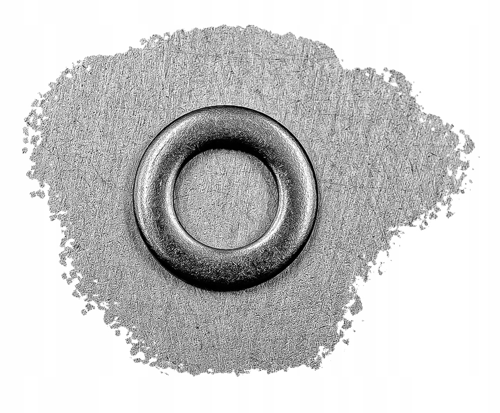 M6 PODKŁADKA PŁASKA NIERDZEWNA A2 125 (100) • Cena, Opinie - Allegro