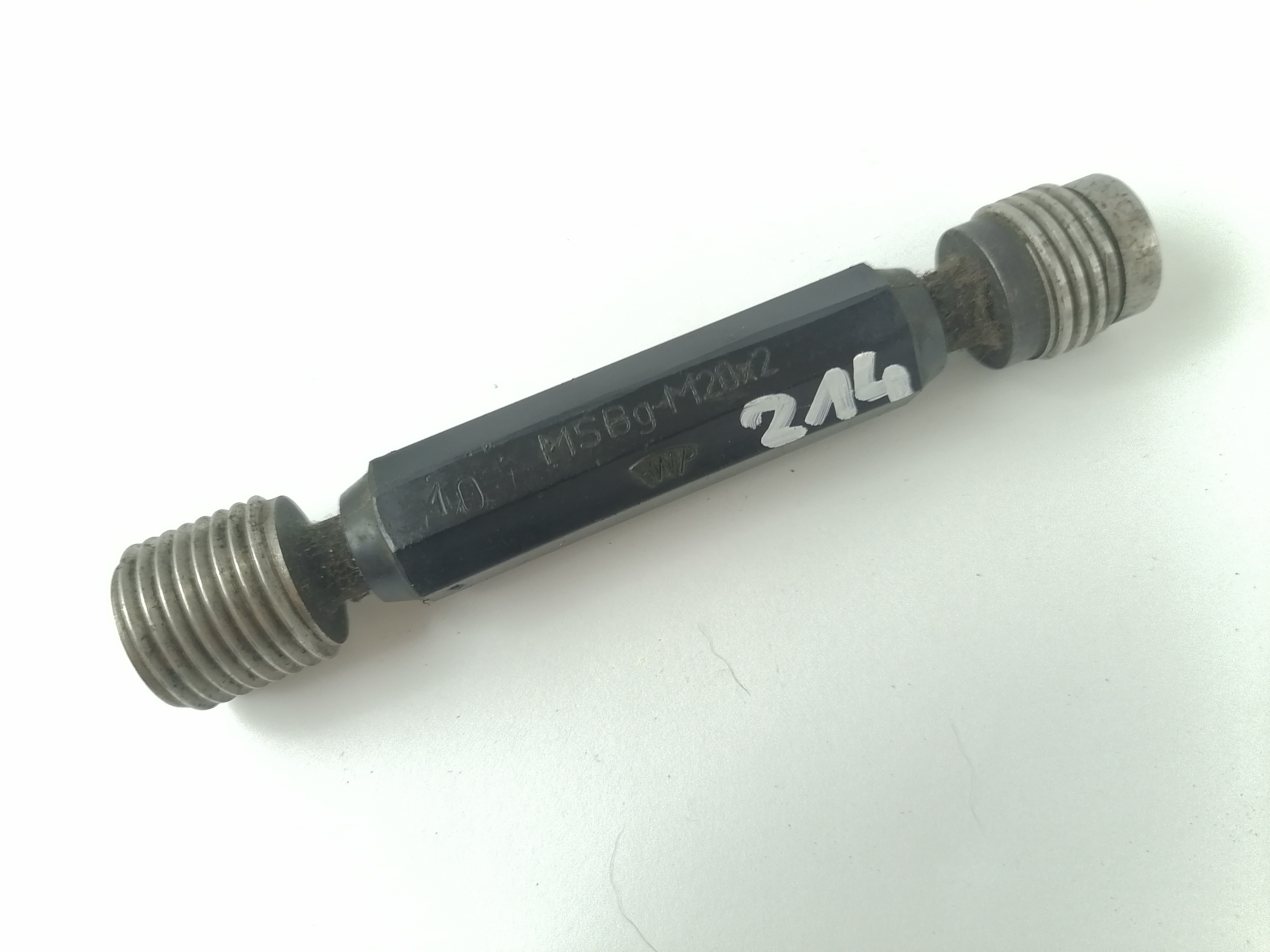 Sprawdzian do gwintu MSBg M22 • Cena, Opinie - Allegro