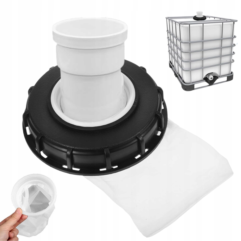 Filtr siatkowy FILTR SIATKĄ IBC (0885659235856) • Cena, Opinie • Filtry 17348627287 • Allegro