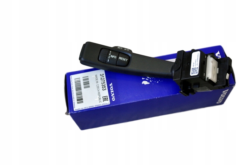 Manetka kierunkowskazu Volvo OE 31275353 - porównaj ceny - Allegro.pl