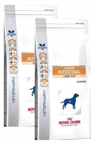 ROYAL CANIN Gastro Intestinal Low Fat LF22 2x12kg 13613816286 - Allegro.pl