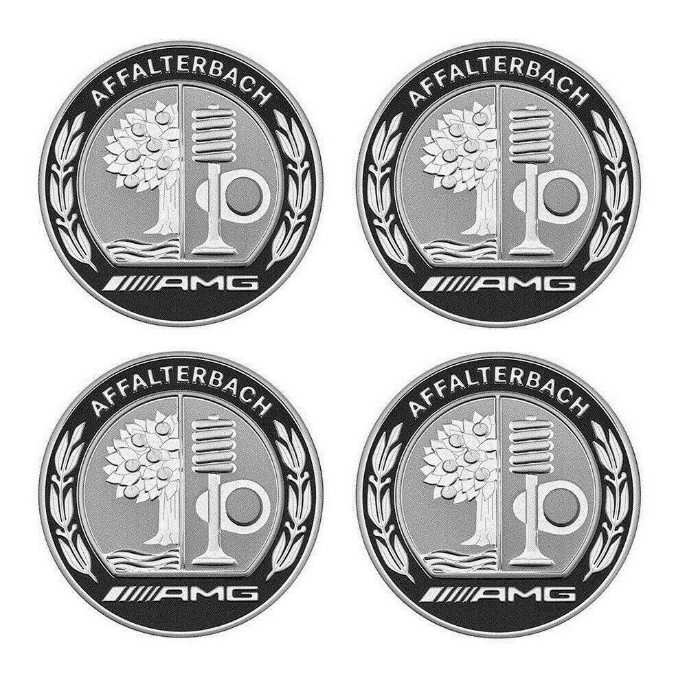 MERCEDES AMG Affalterbach dekielki felg alu kpl OE MERCEDES-BENZ za ...