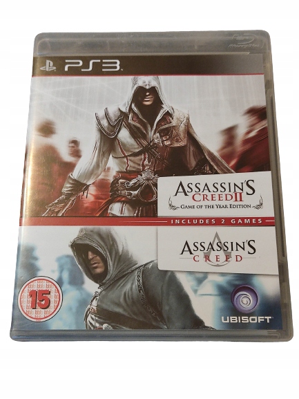 Assassin's Creed Unity Ps3 - Niska cena na Allegro.pl