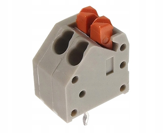 ZŁĄCZA ARK 2 PIN SAMOZACISKOWE RASTER 3,5 - Sklep, Opinie, Cena w ...