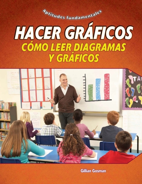 Hacer graficos - Gosman, Gillian (12843683189) | Ebook Allegro