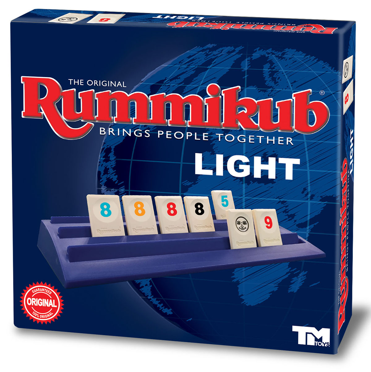 Mini Rummikub - Niska cena na Allegro