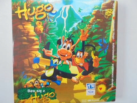 Hugo - Gra Pc - Niska cena na Allegro