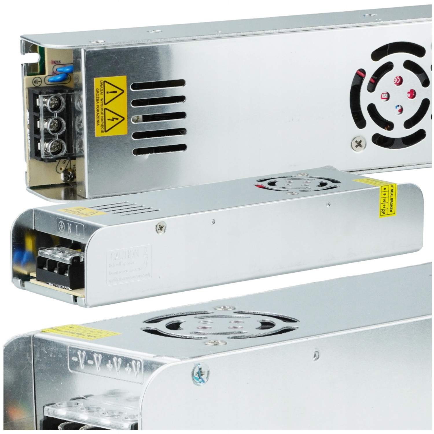 Zasilacz Transformator 12v 30a - Niska cena na Allegro