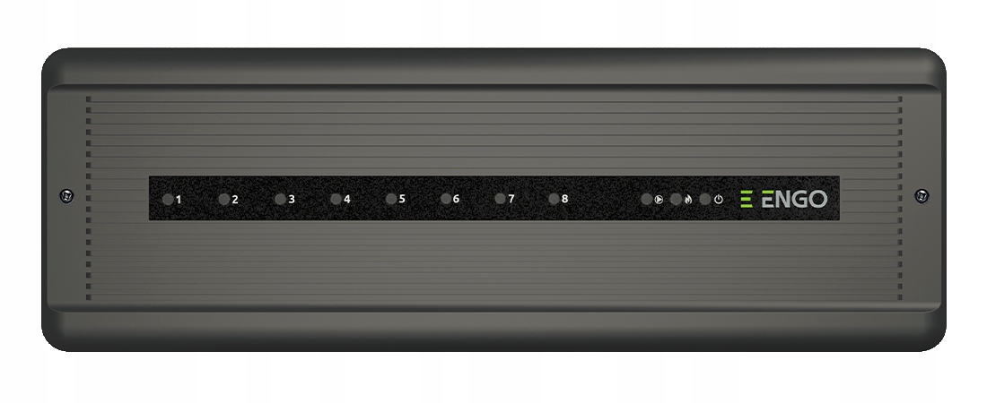 ENGO ECB08M230 LISTWA STERUJĄCA 8 stref do podłog. (5904665764015 ...