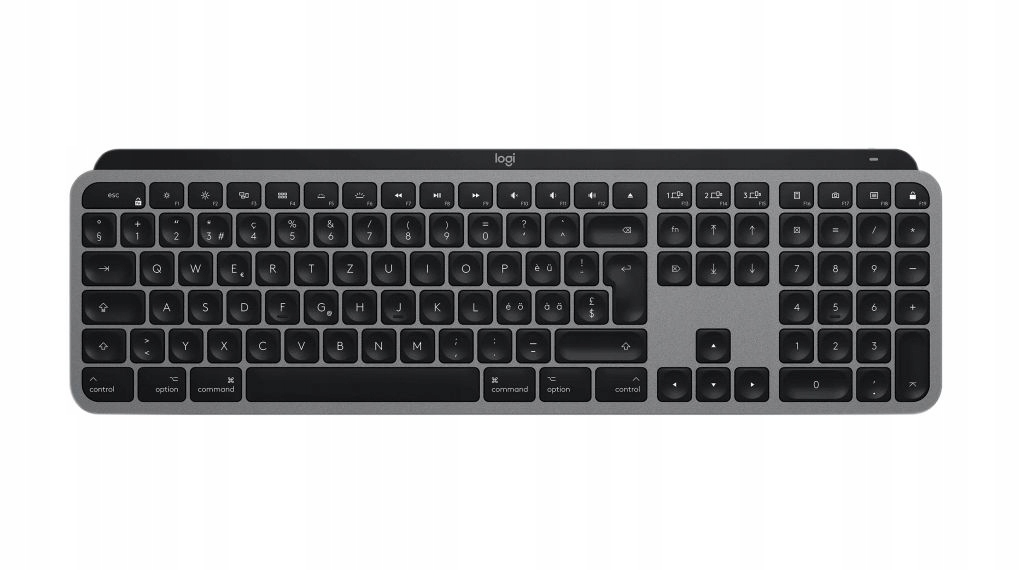 Logitech MX Keys for Mac Klawiatura bezprzewodowa - Sklep, Opinie, Cena w Allegro