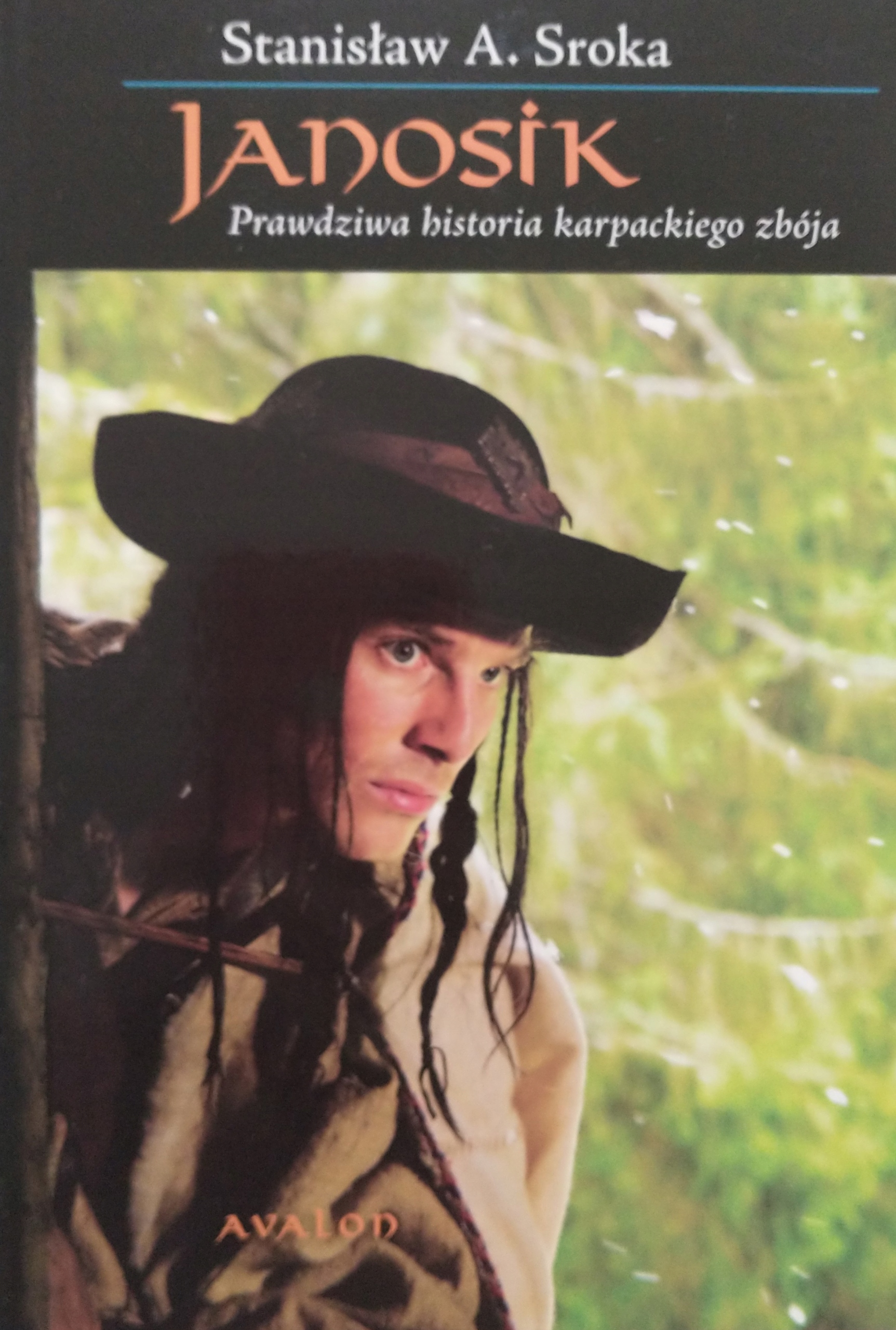 Janosik Prawdziwa historia Stanisław Sroka 13927545379 - Charytatywni ...