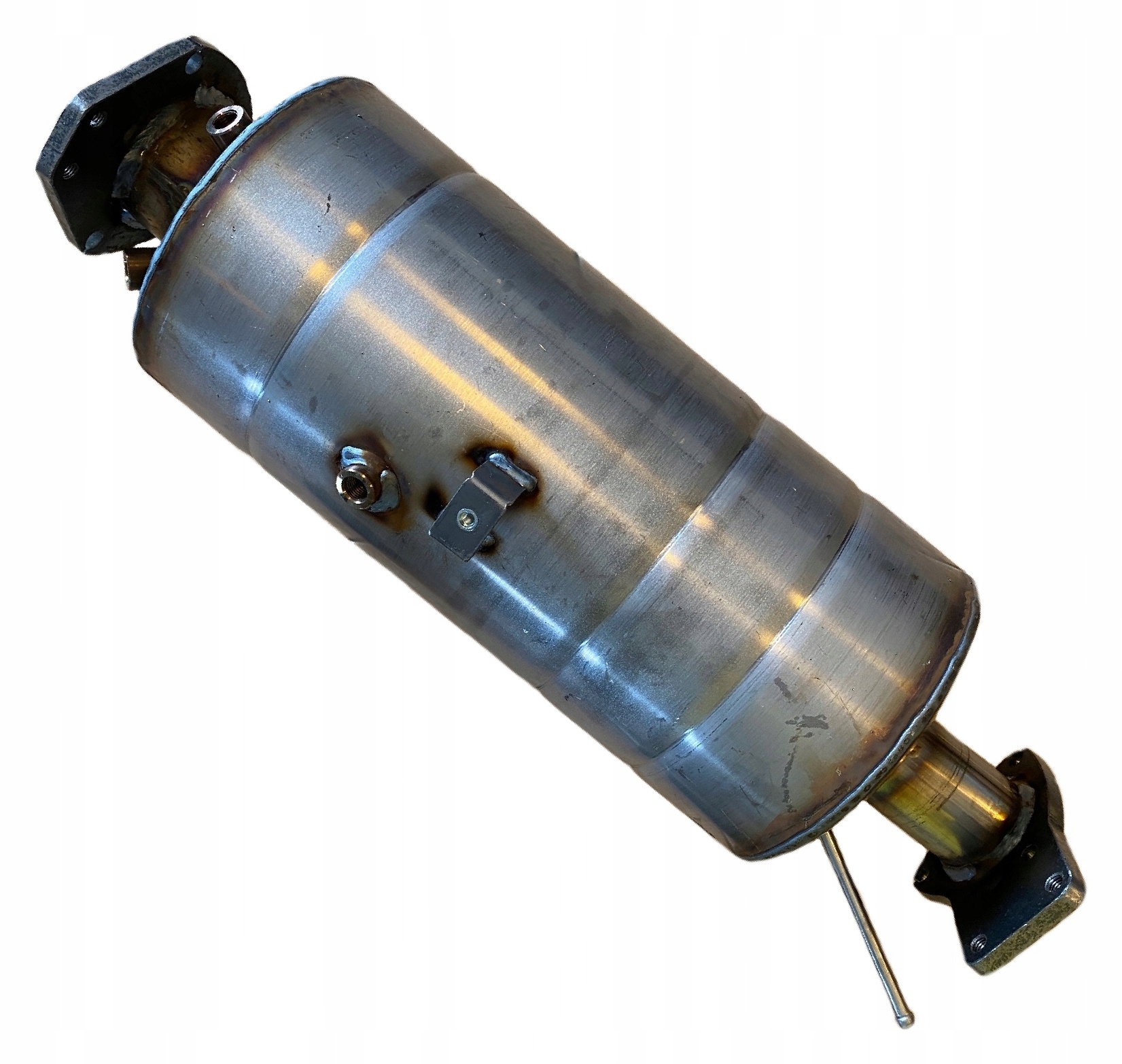 DPF FILTER MITSUBISHI FUSO 2010- za 857,55 € - Allegro