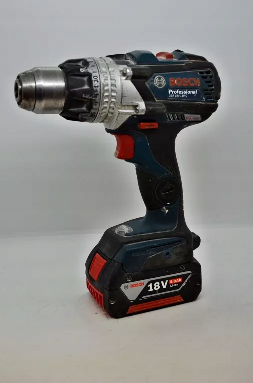 Bosch GSB 18V-110 C wiertarko-wkrętarka akumulatorowa 18V body (3165140956314) • Cena, Opinie ...