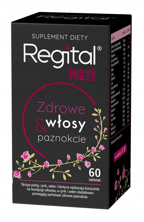 Regital Forte - Niska cena na Allegro.pl