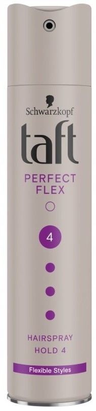 TAFT Lakier do włosów 4 Perfect Flex 250 ml (9000100909778) • Cena ...