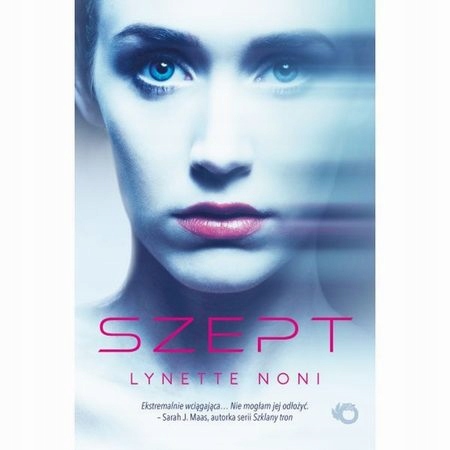 Szept - Lynette Noni - KD (12472356532) | Książka Allegro