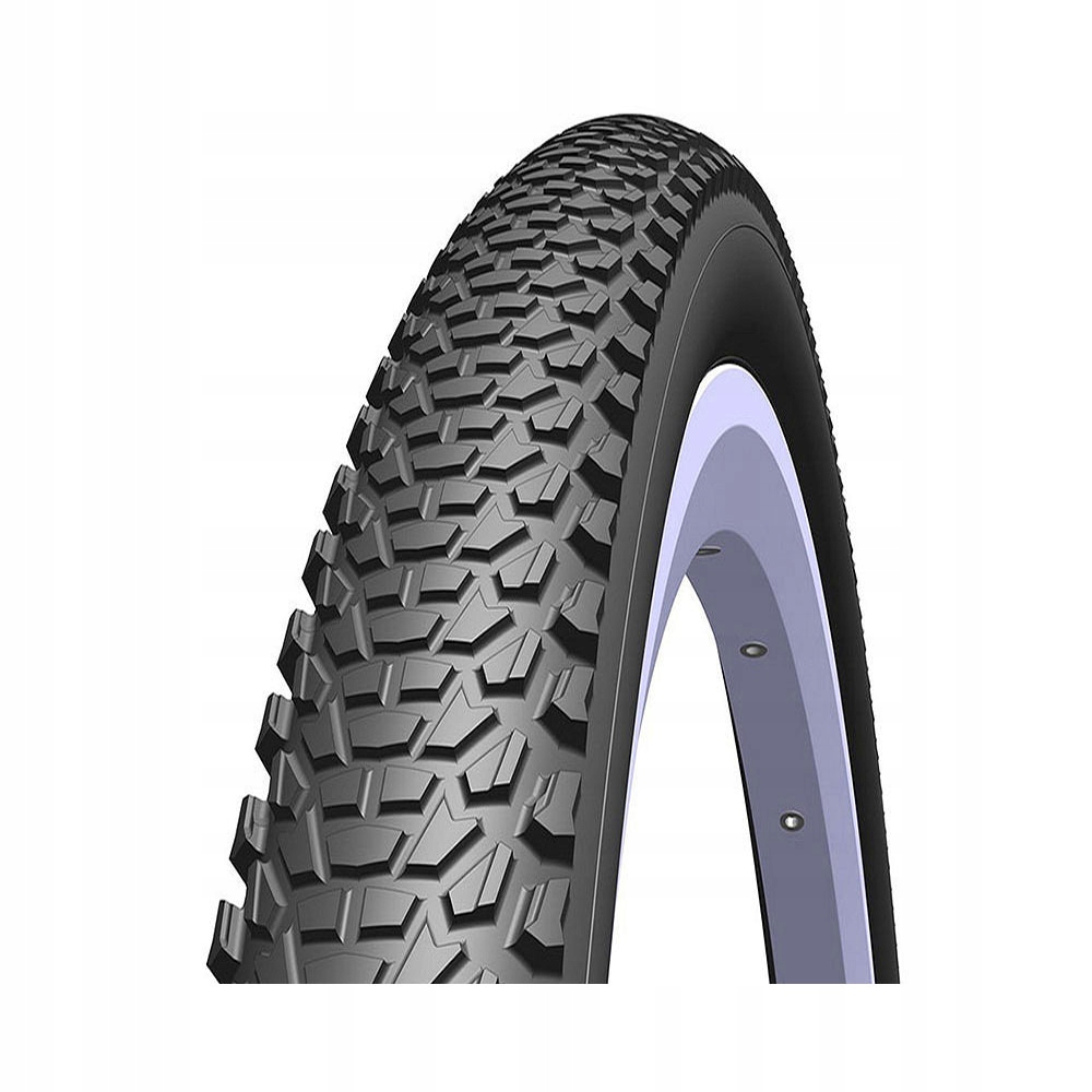 Opona rowerowa 27.5 MITAS RUBENA do roweru rowerów 27.5x2.10 54-584 ...