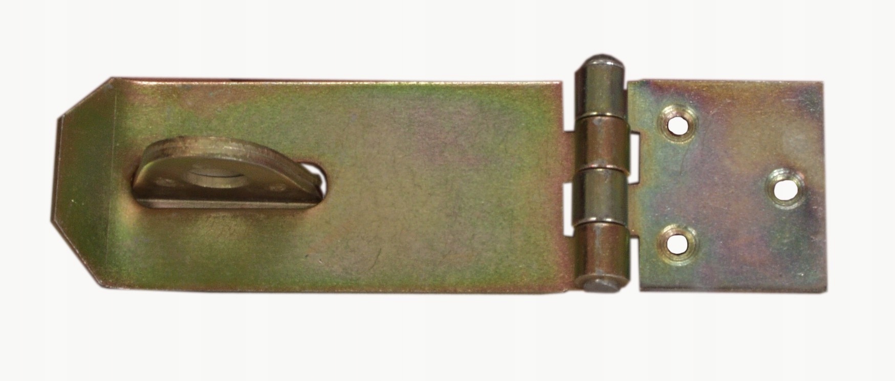 Zamknięcie do drzwi na kłódkę 120x50x50 (5904947400891) • Cena, Opinie ...