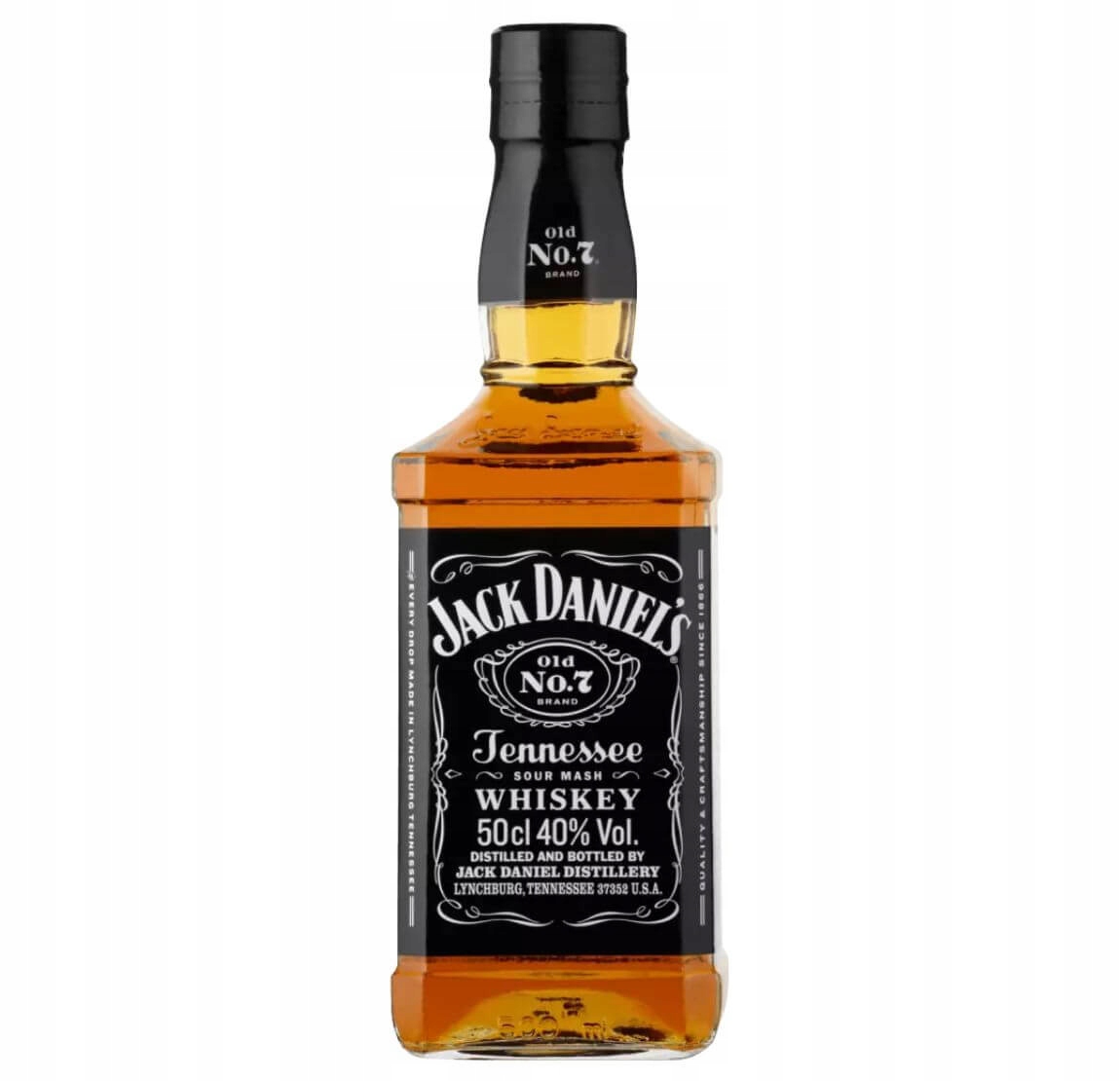 Jack Daniels 1 Litre - Niska cena na Allegro